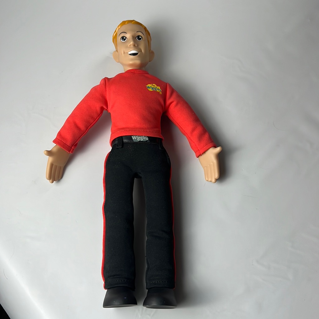 Wiggles Murray Doll